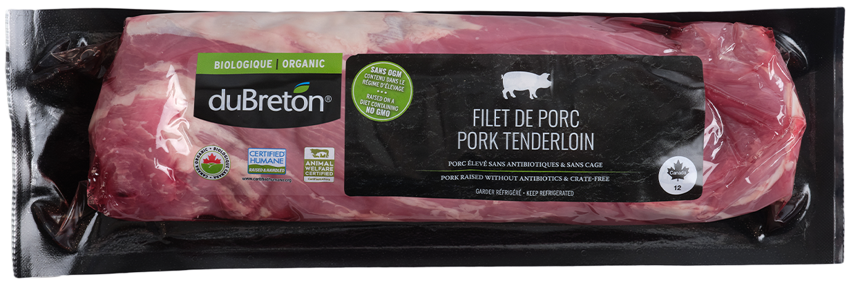 PORK TENDERLOIN | duBreton