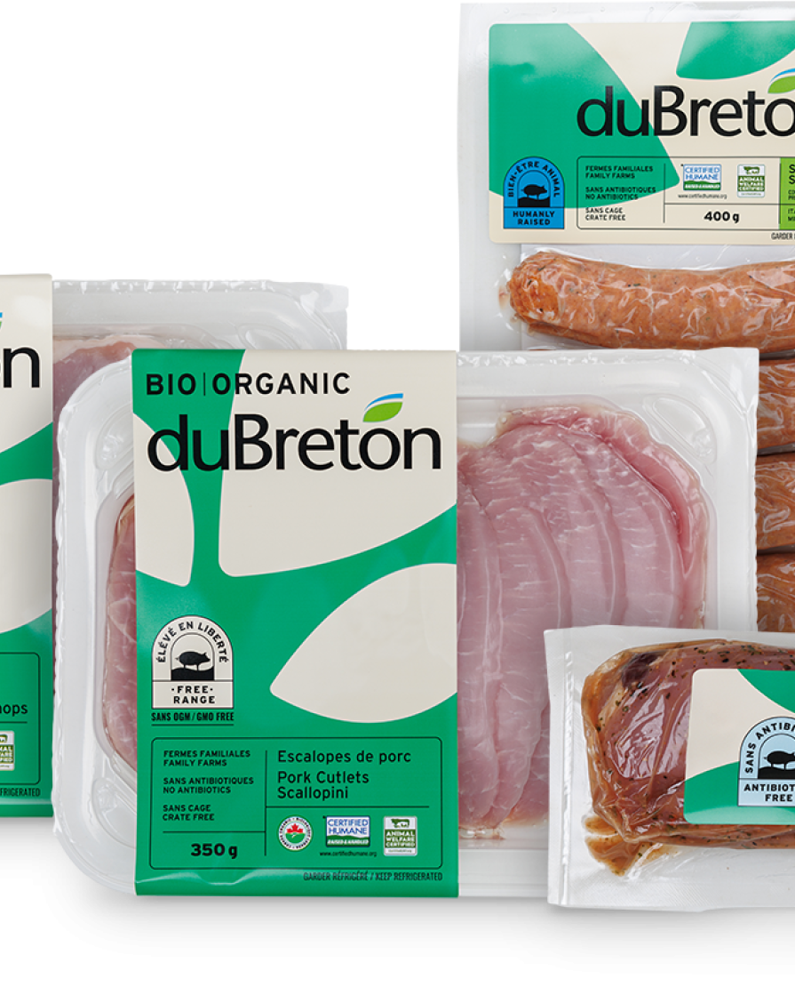 All-Canadian farming trailblazer duBreton celebrates organic week with ...